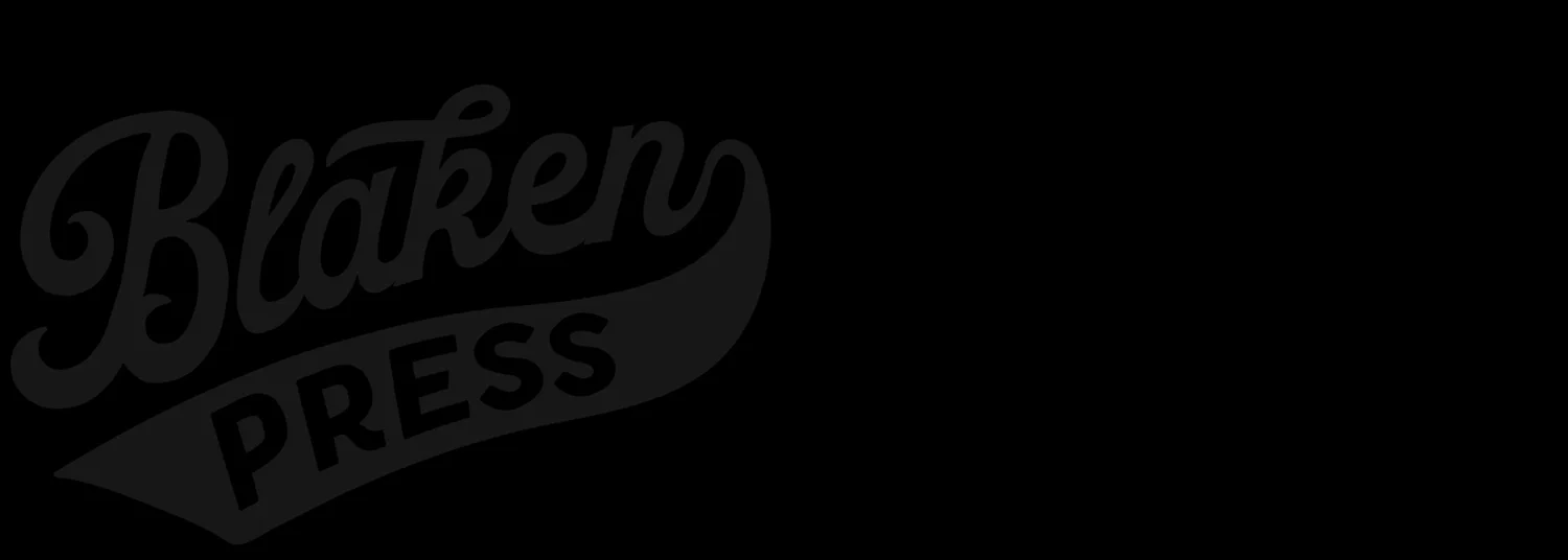 Blaken Press Design Co