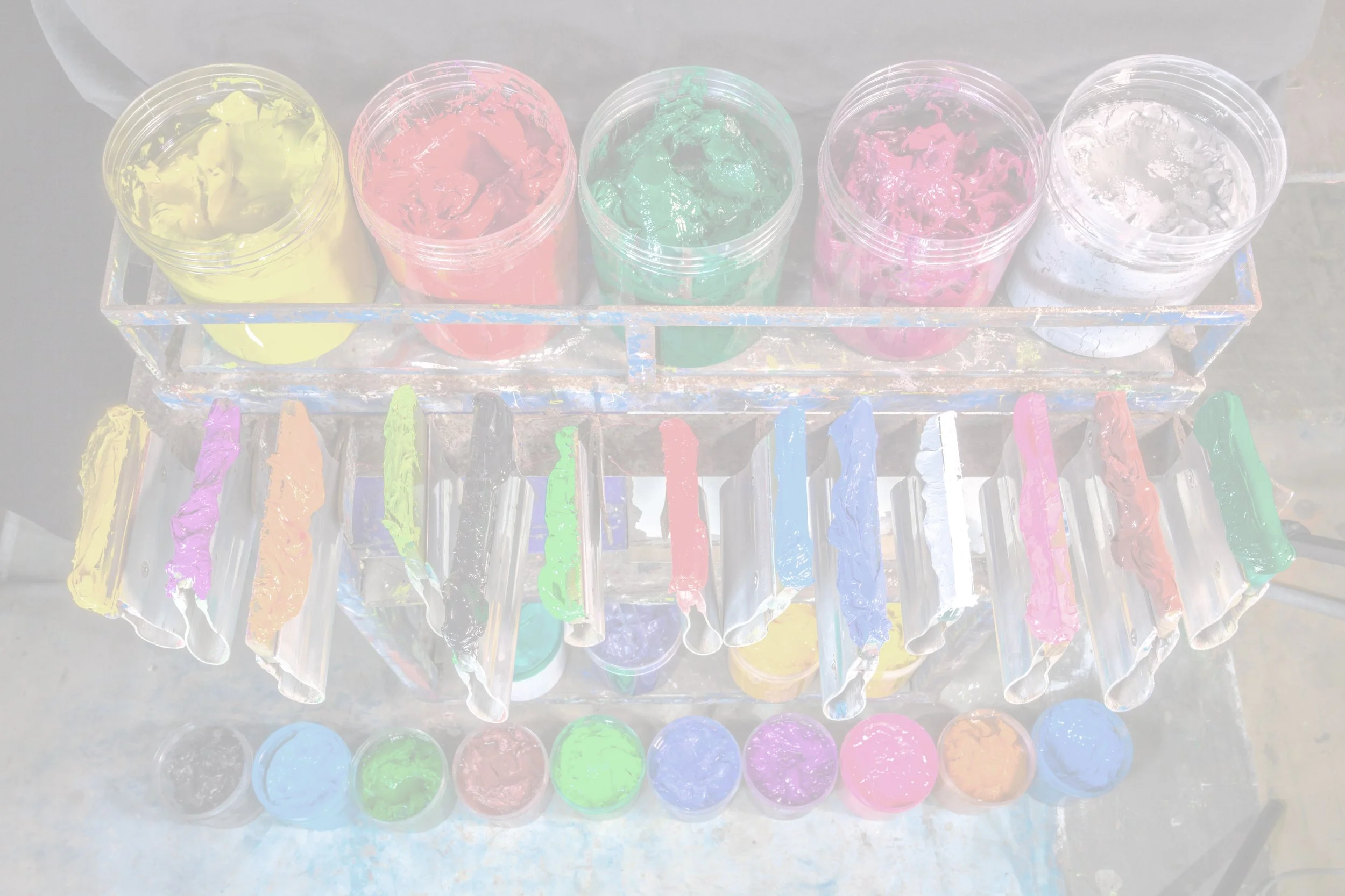 Blaken Press Printshop