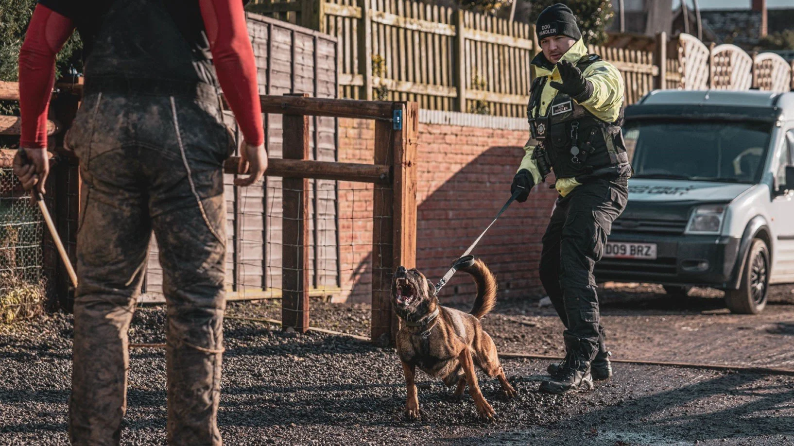 K9 Units — Universal Security Guards