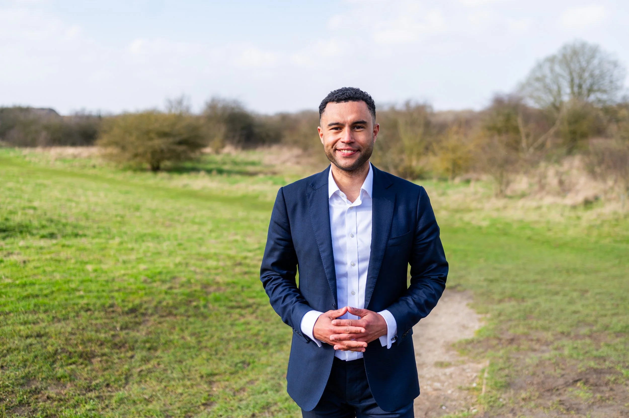 Now the real work begins — Callum Anderson for Buckingham & Bletchley