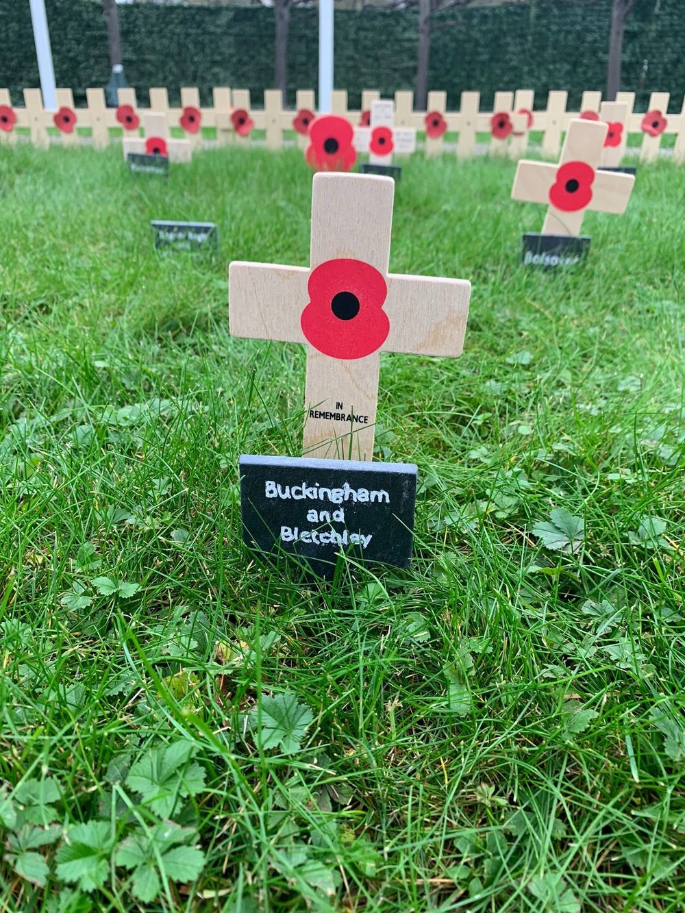 Now the real work begins — Callum Anderson for Buckingham & Bletchley