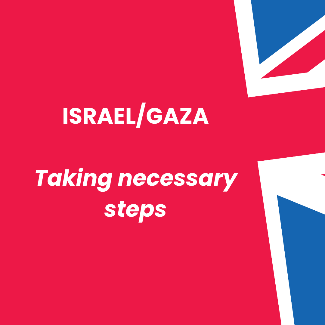 Now the real work begins — Callum Anderson for Buckingham & Bletchley