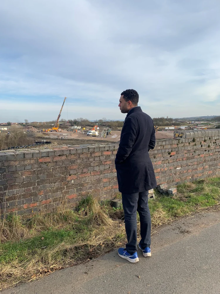 News and views — Callum Anderson for Buckingham & Bletchley