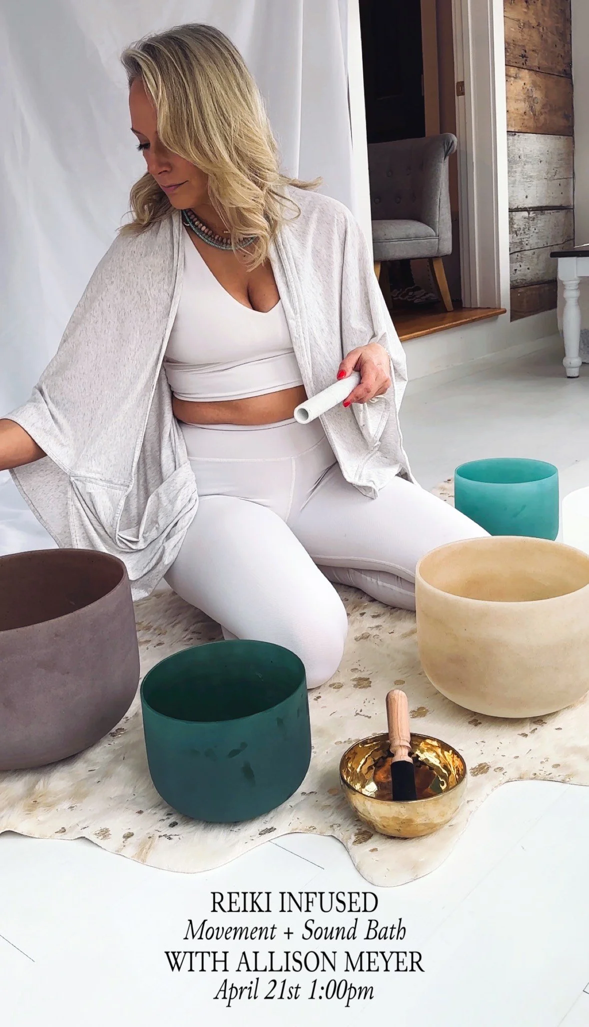 a holistic space offering floral design, acupuncture, hypnotherapy, holistic esthetician ...