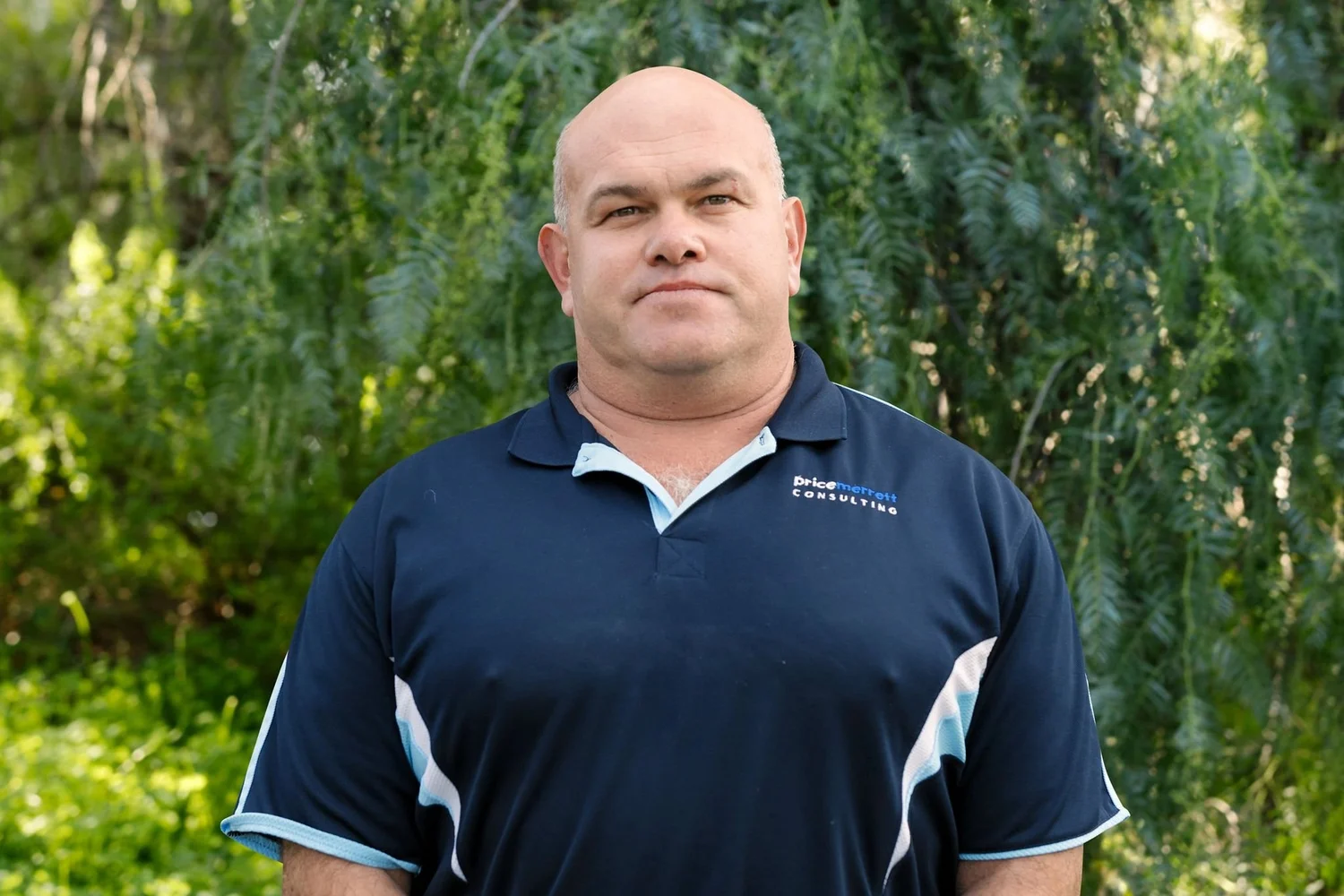 Meet the Team — Price Merrett