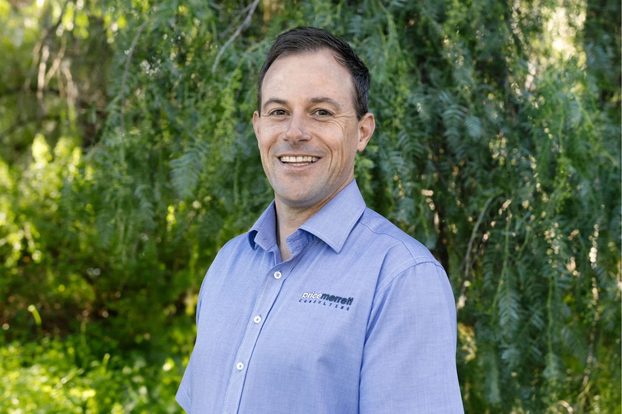 Meet the Team — Price Merrett