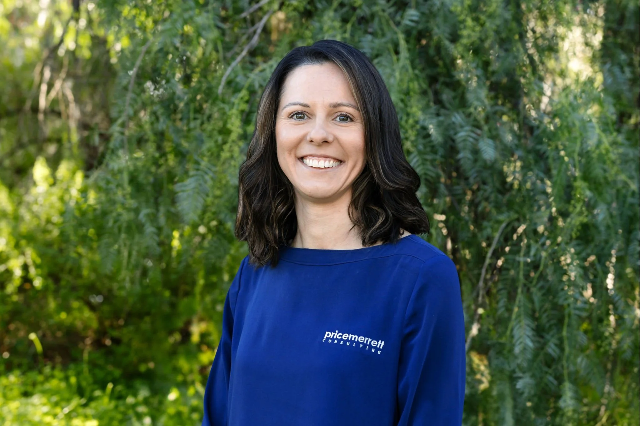 Meet the Team — Price Merrett