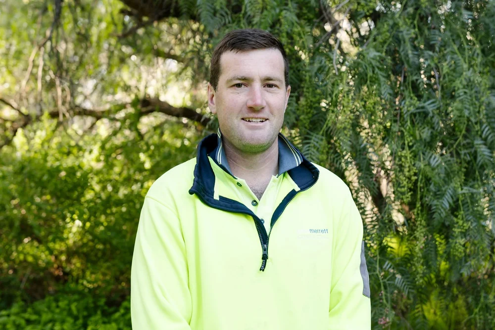 Meet the Team — Price Merrett