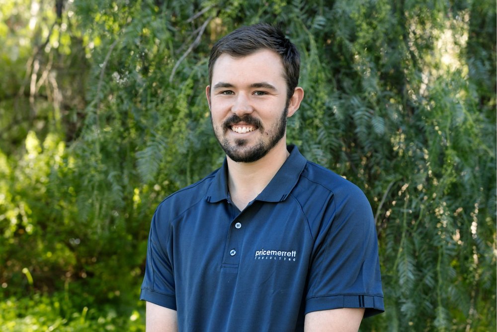 Meet the Team — Price Merrett