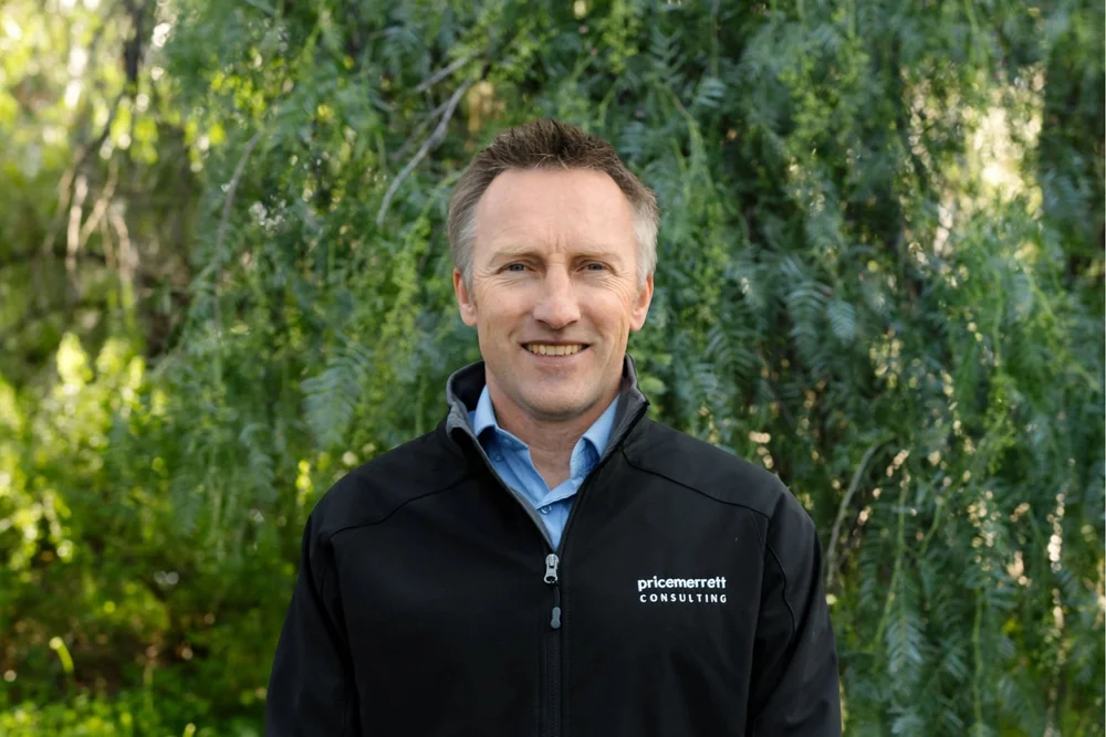 Meet the Team — Price Merrett