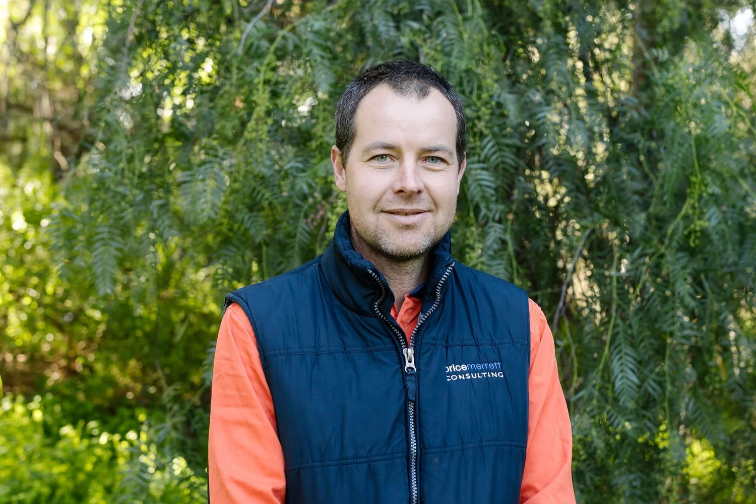 Meet the Team — Price Merrett