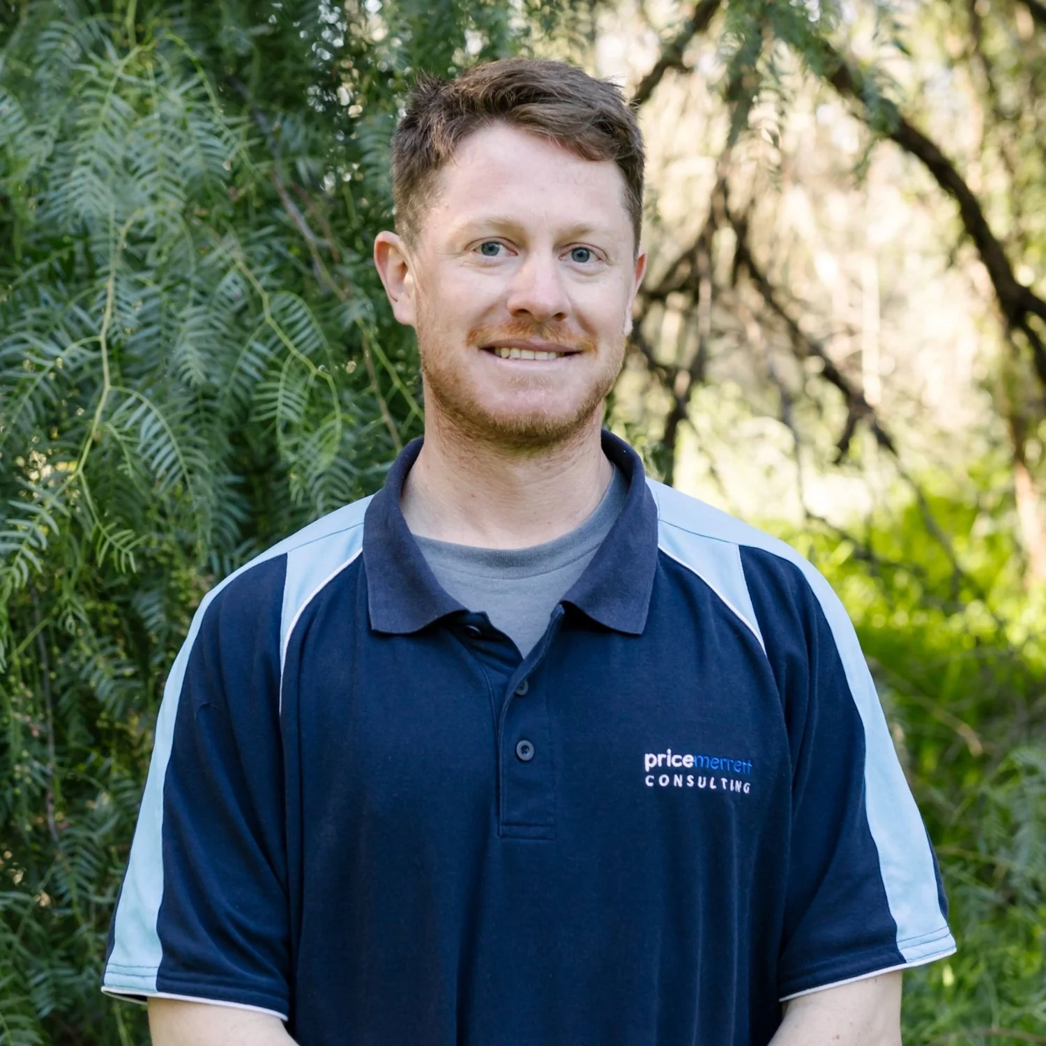 Meet the Team — Price Merrett