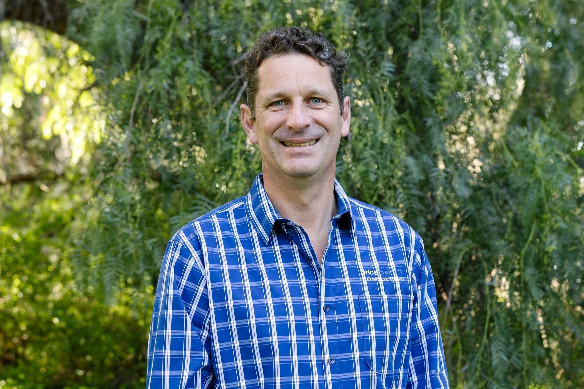 Meet the Team — Price Merrett