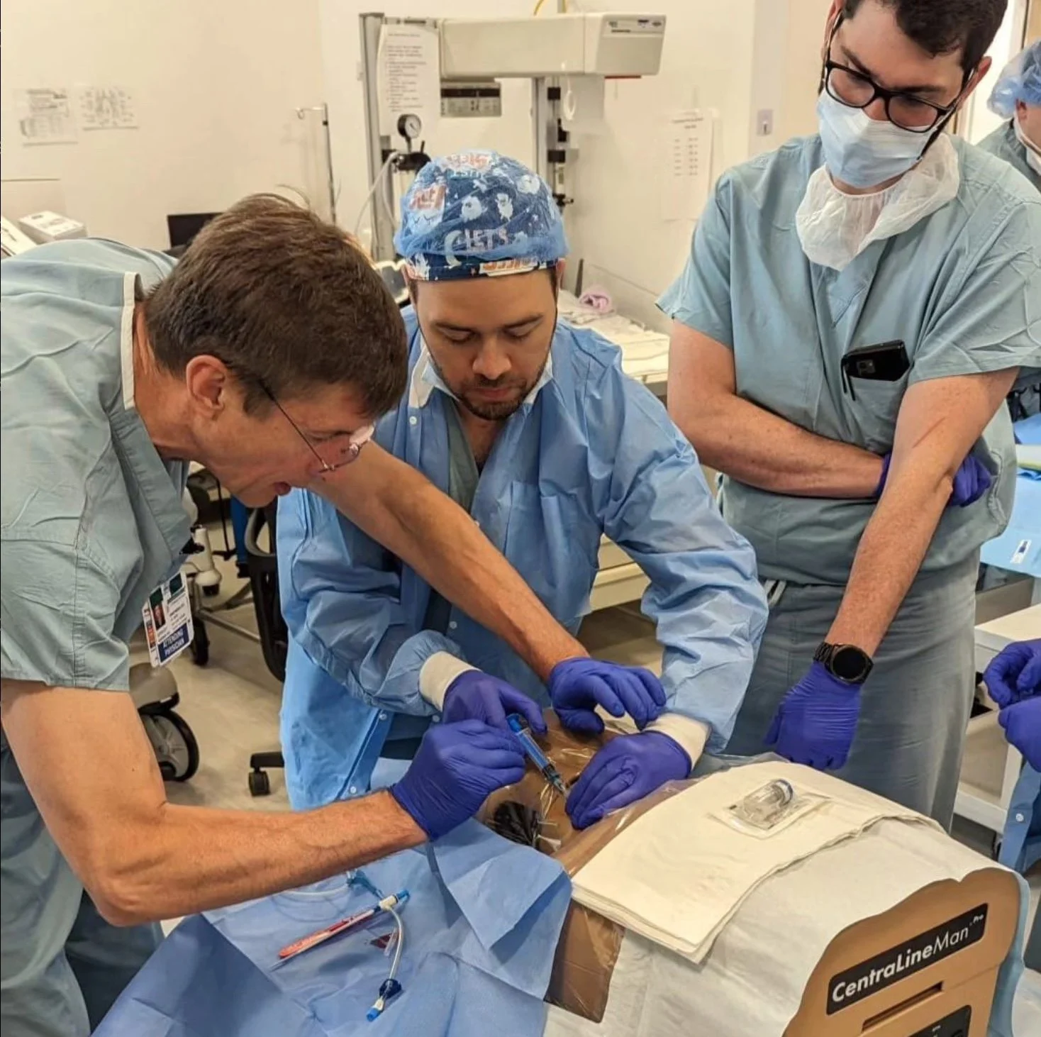 Curriculum — Cook County Health Anesthesiology