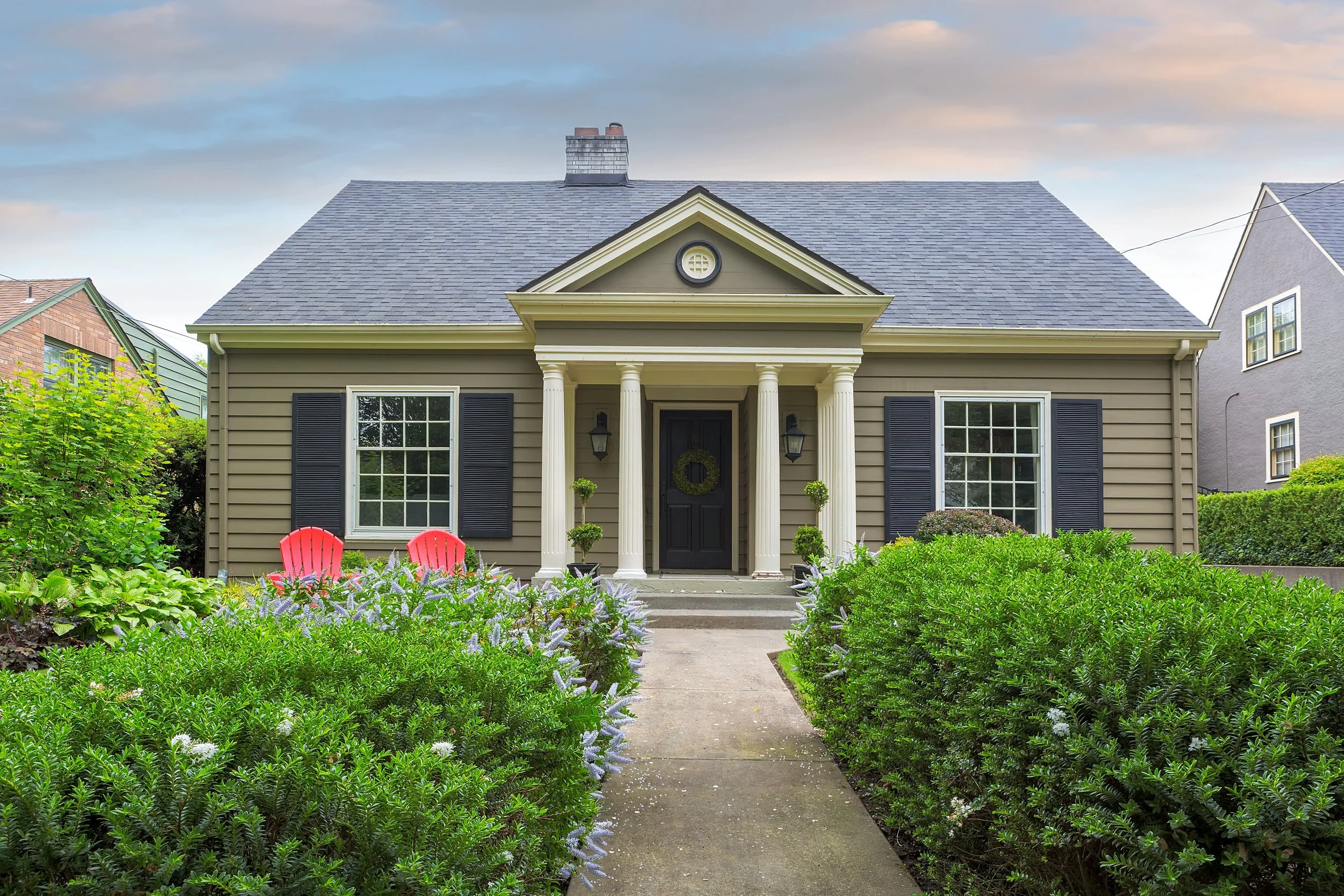 Resilient Retrofits