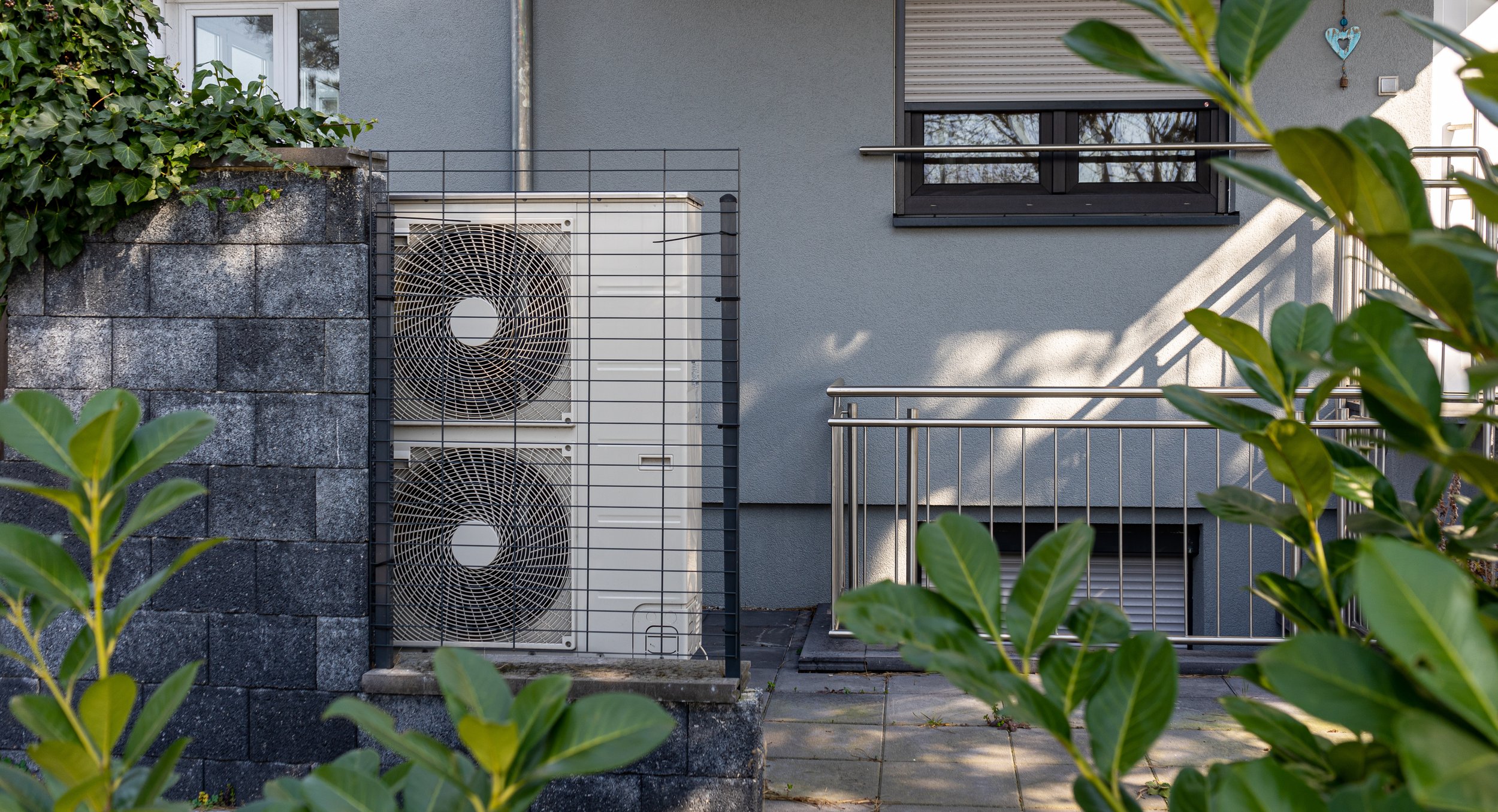 Heating & Cooling — Resilient Retrofits Heating & Cooling — Resilient Retrofits