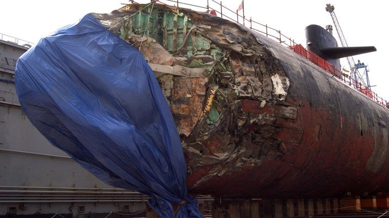 National Organization — San Luis Obispo Submarine Veterans
