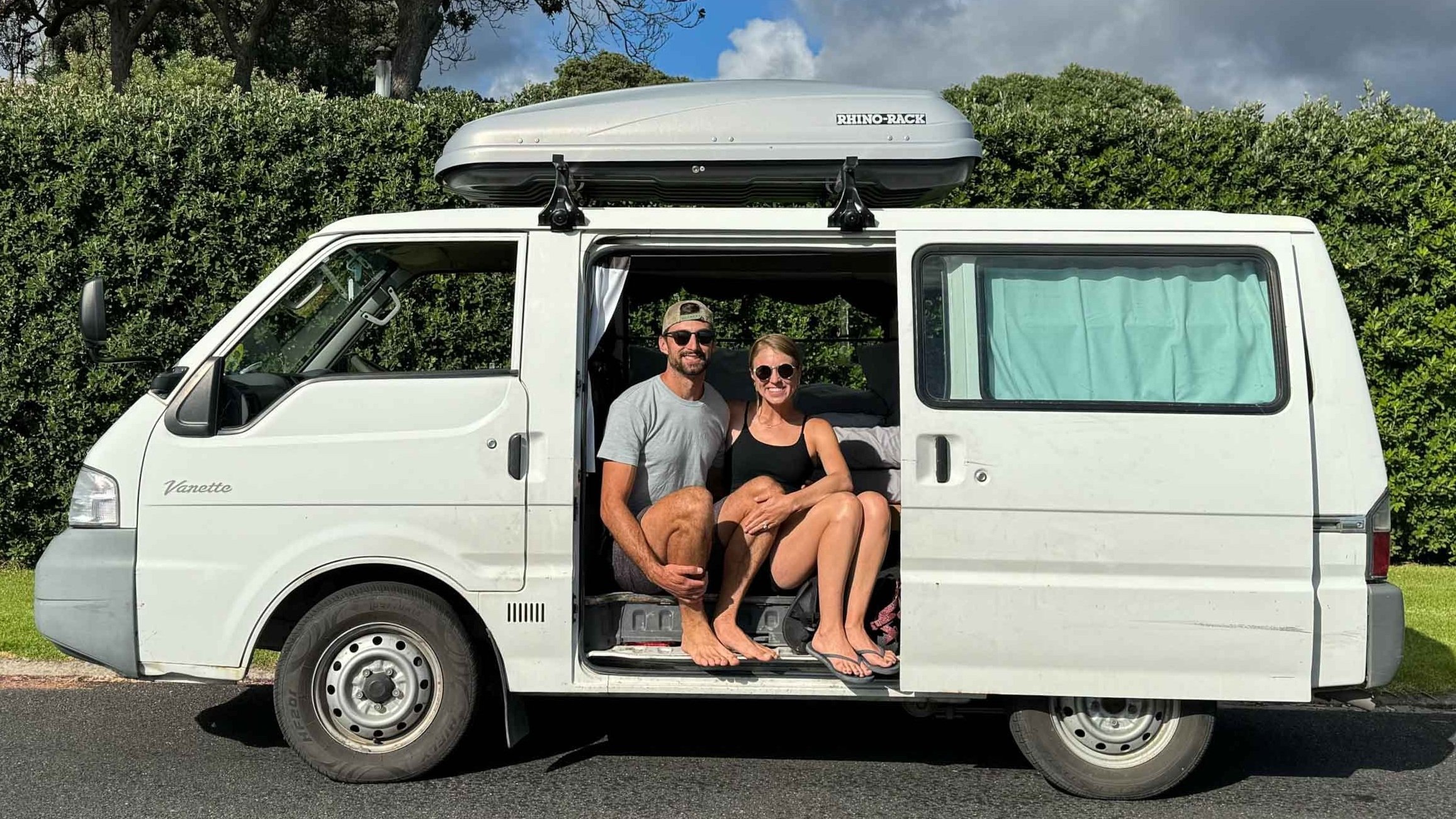 New Zealand Part 1: We Bought a Van! — Life Above Tree Line