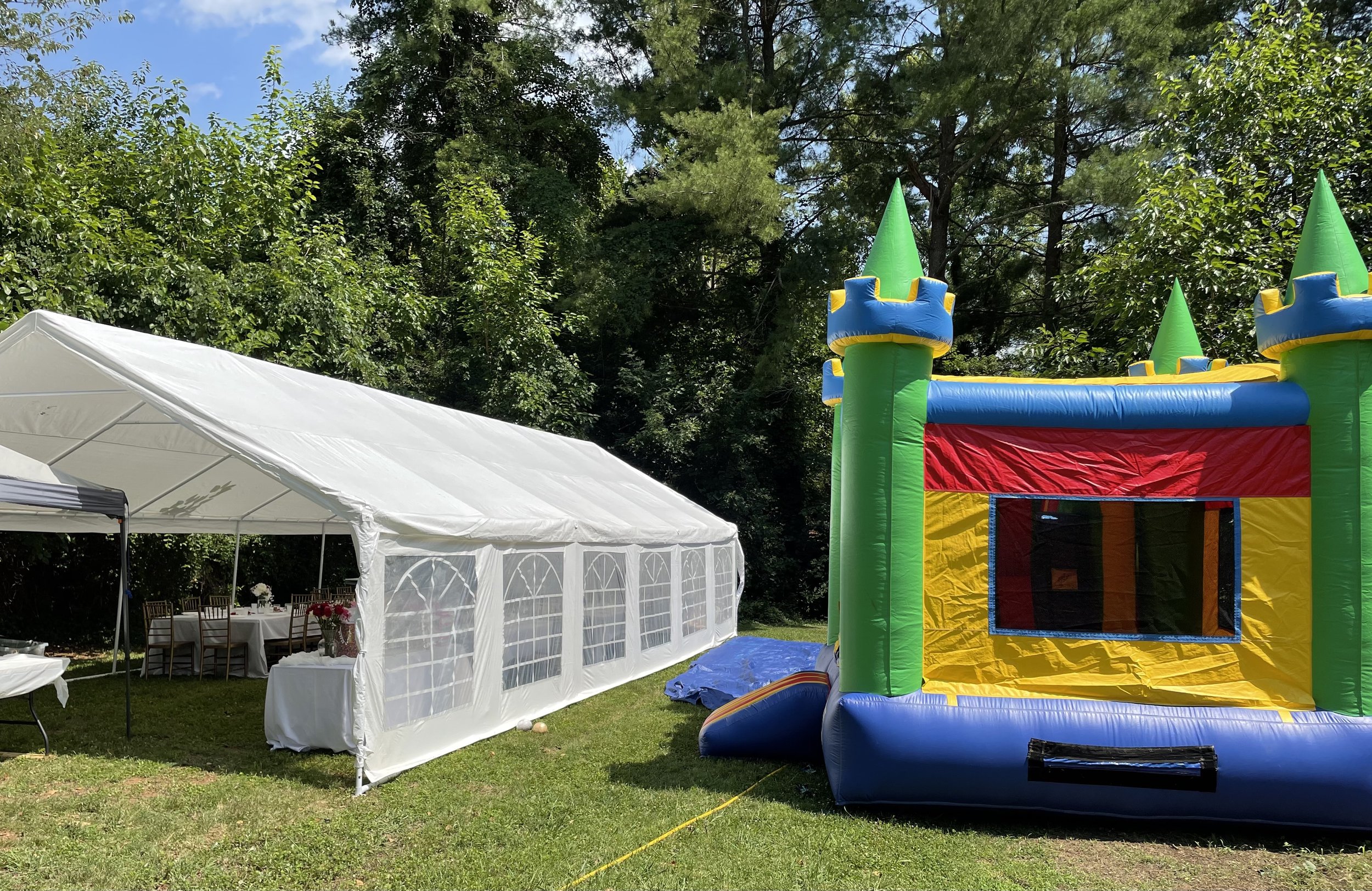 Gallery 1 — Castillo Party Rentals