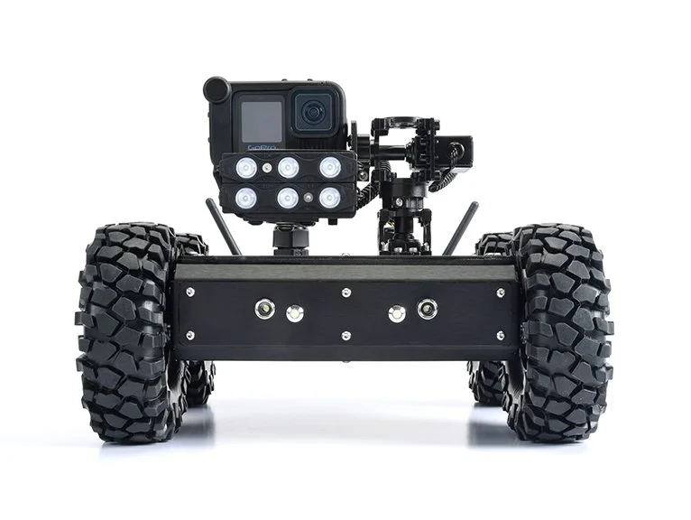 Tactical Minibot — INSPECTORBOTS