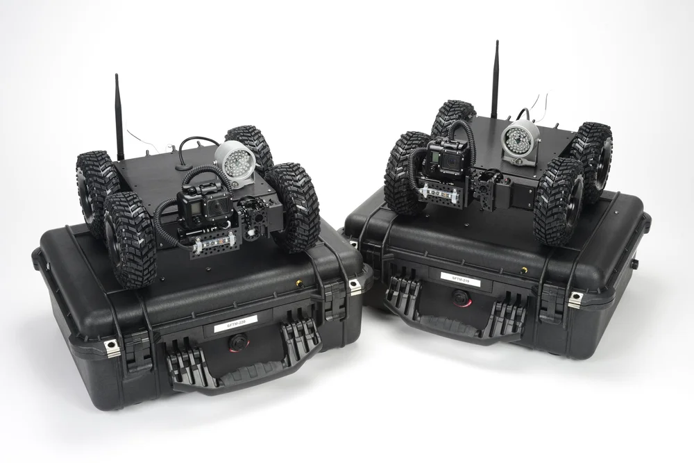 Problem Solved: USAF SFTM-IR — INSPECTORBOTS