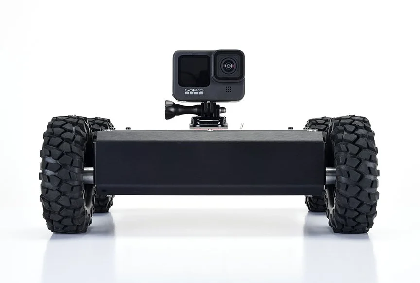 The Minibot Surveillance and Inspection Robot — INSPECTORBOTS
