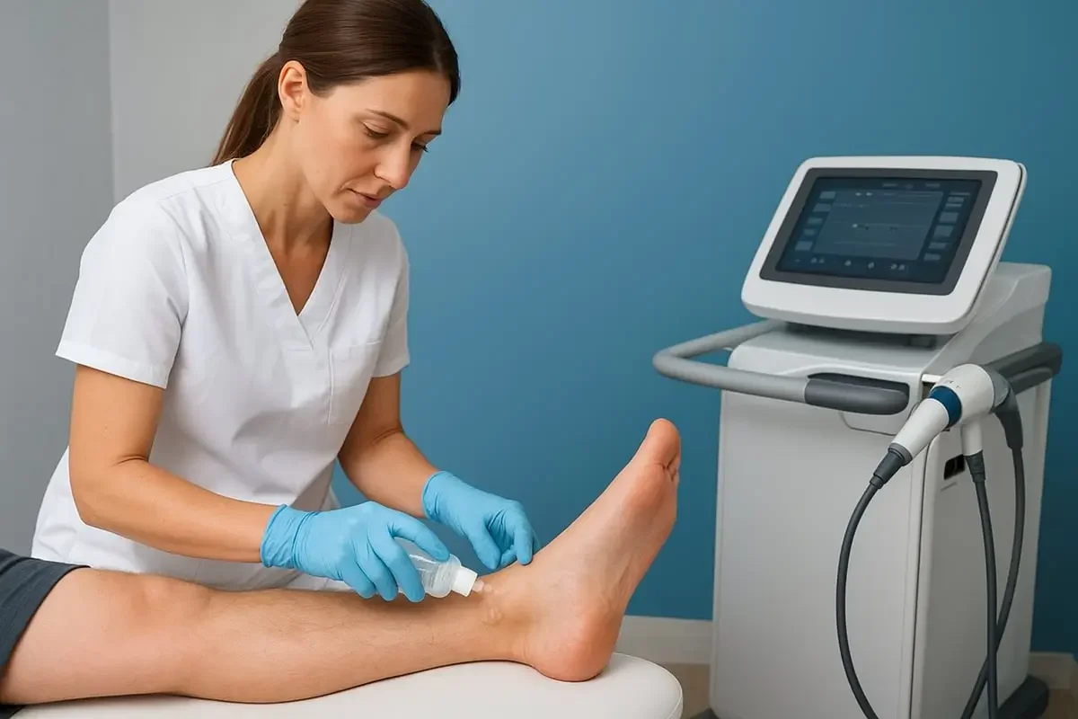 Vancouver Shockwave Therapy: Your Muscle and Tendon Recovery Solution ...