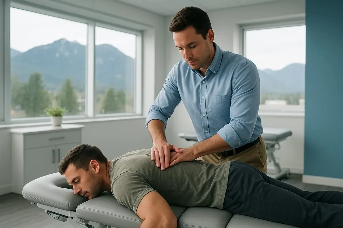 Chiro North Vancouver: Your Guide to Moving Better — Mountain Health ...