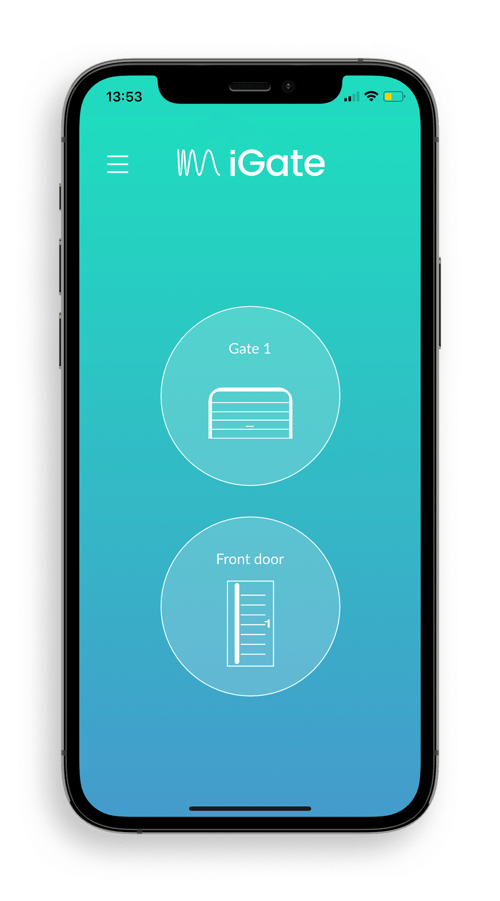 iGate Smart — gate