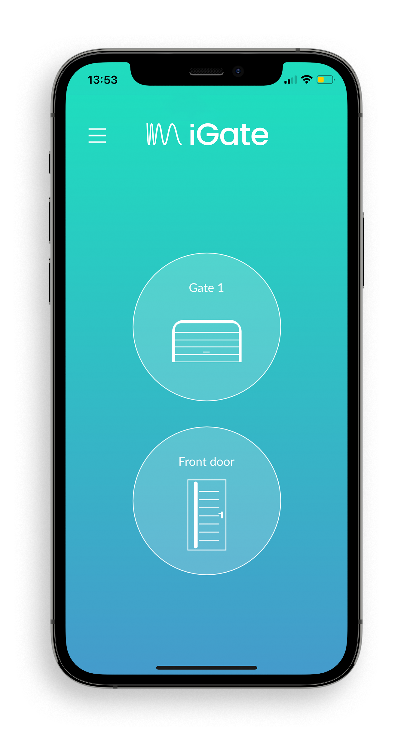 iGate Smart — gate