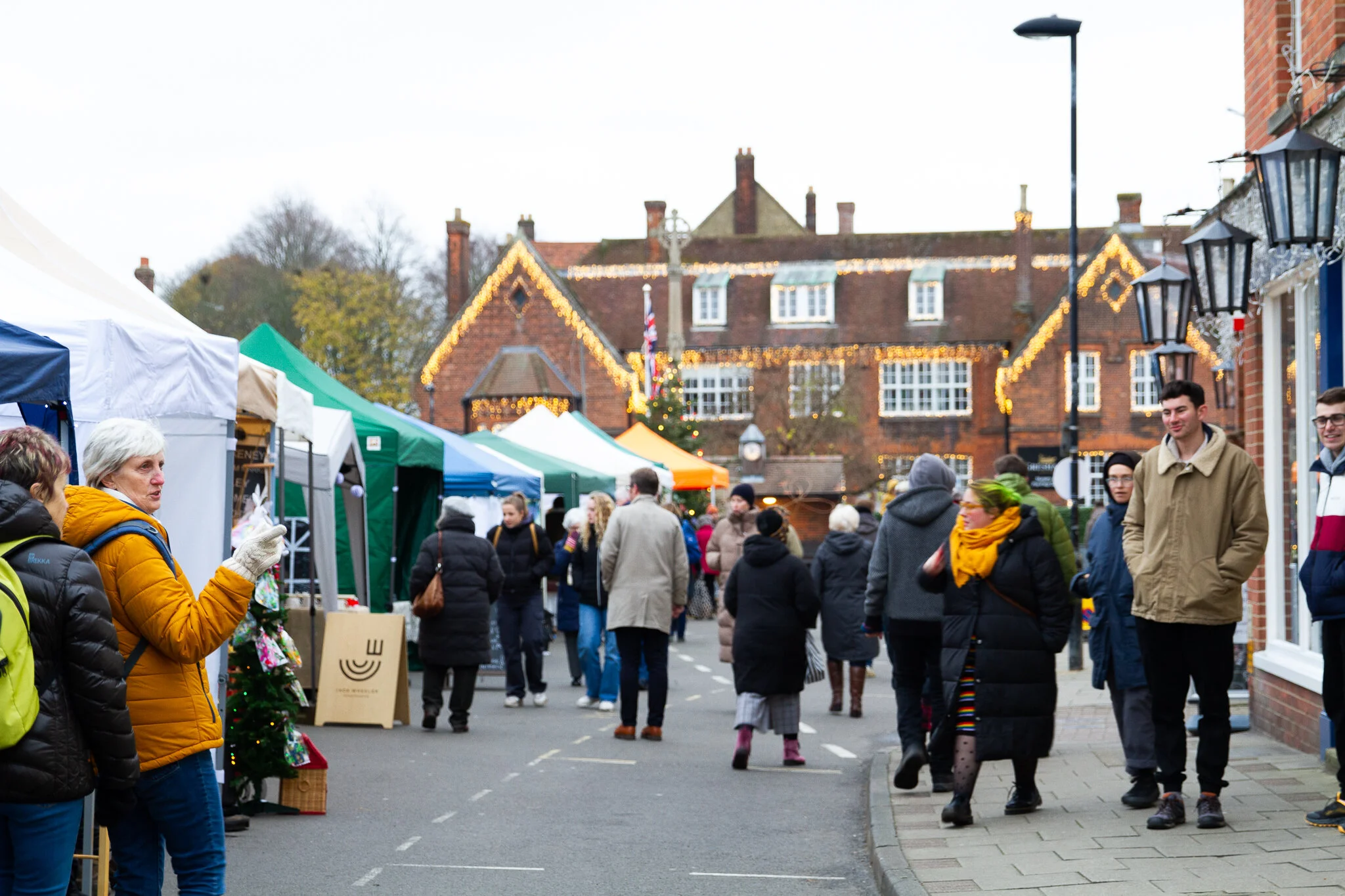 Our Ethos — Holt Sunday Market