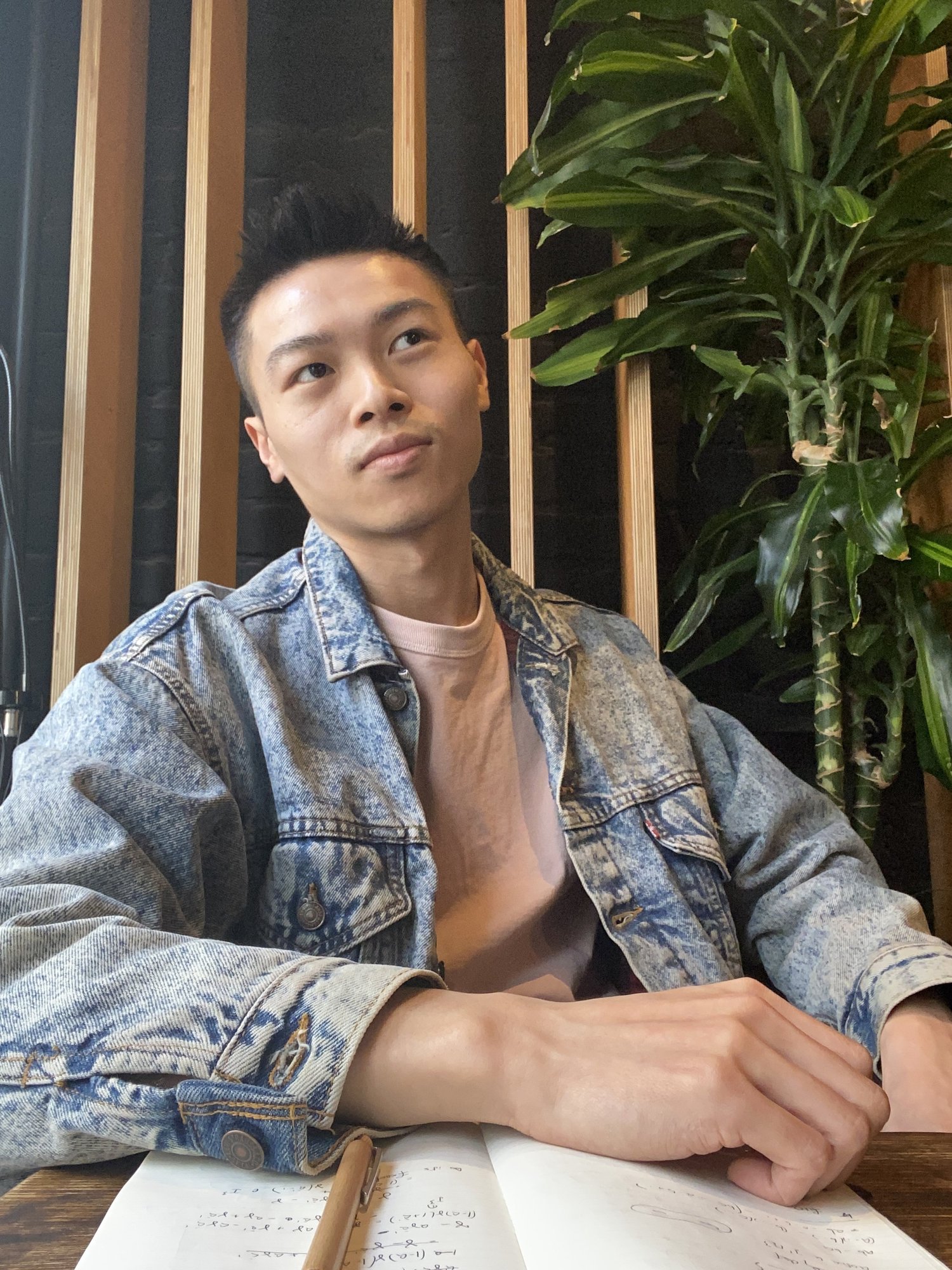 Josh Lam/ 林約希