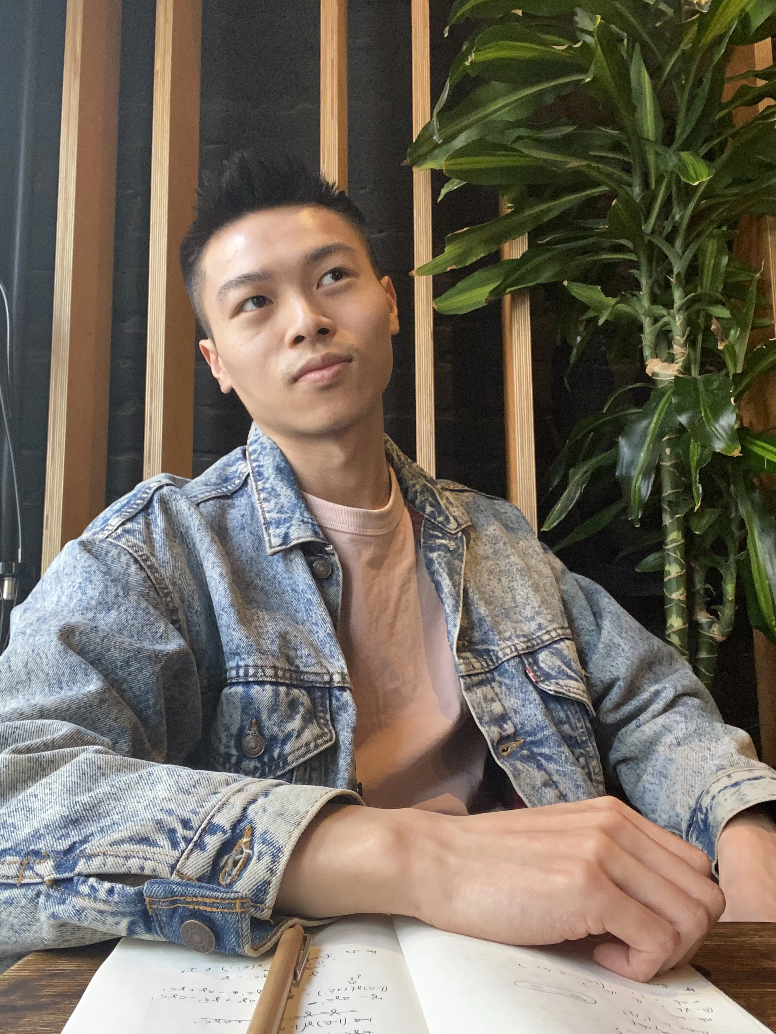 Josh Lam/ 林約希