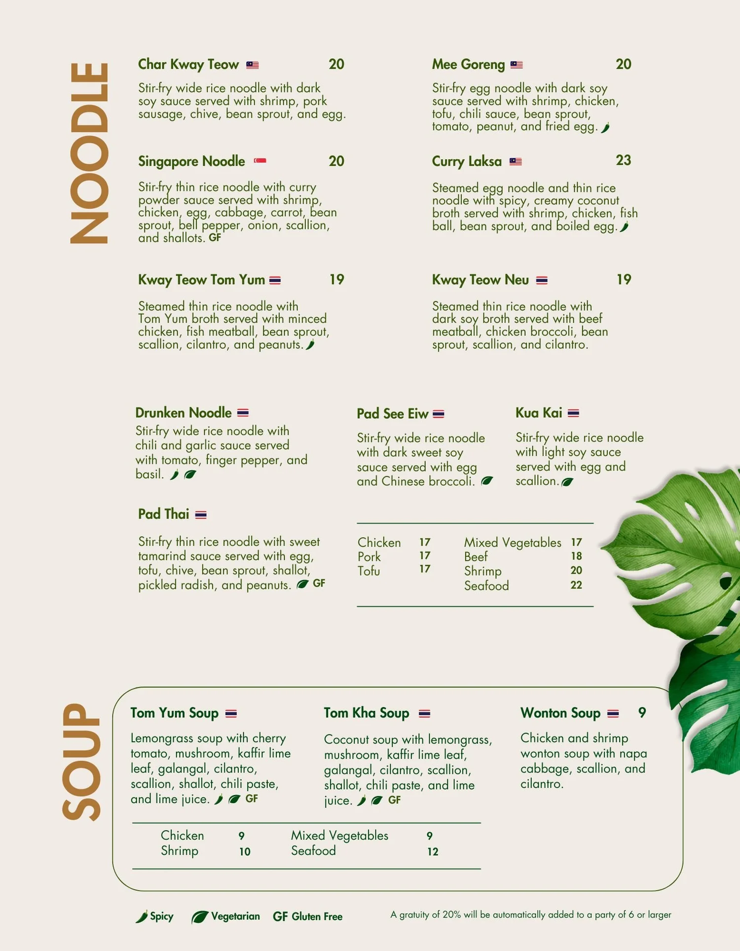 Gallery 1 — Southeast Impression