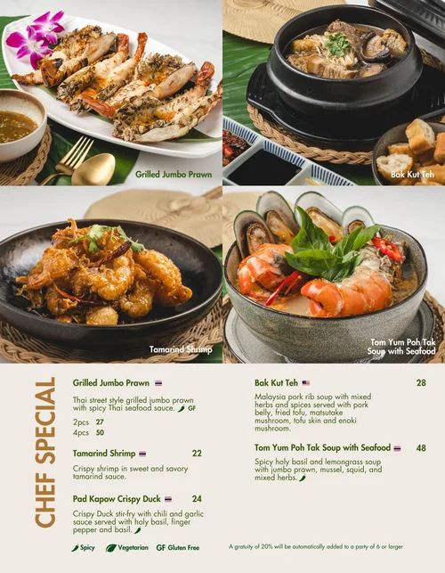 Gallery 1 — Southeast Impression