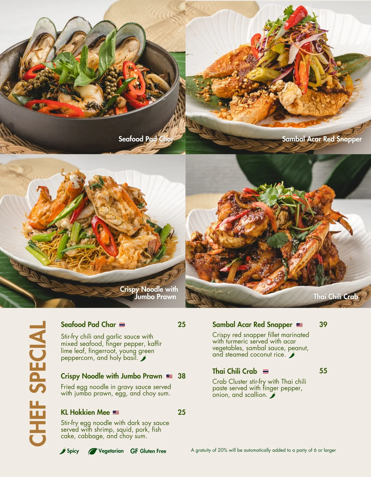 Gallery 1 — Southeast Impression