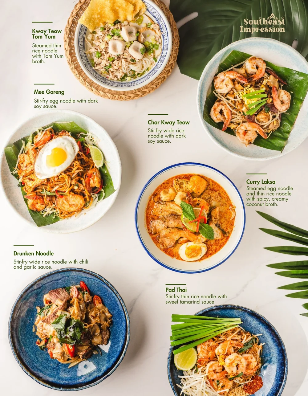 Gallery 1 — Southeast Impression