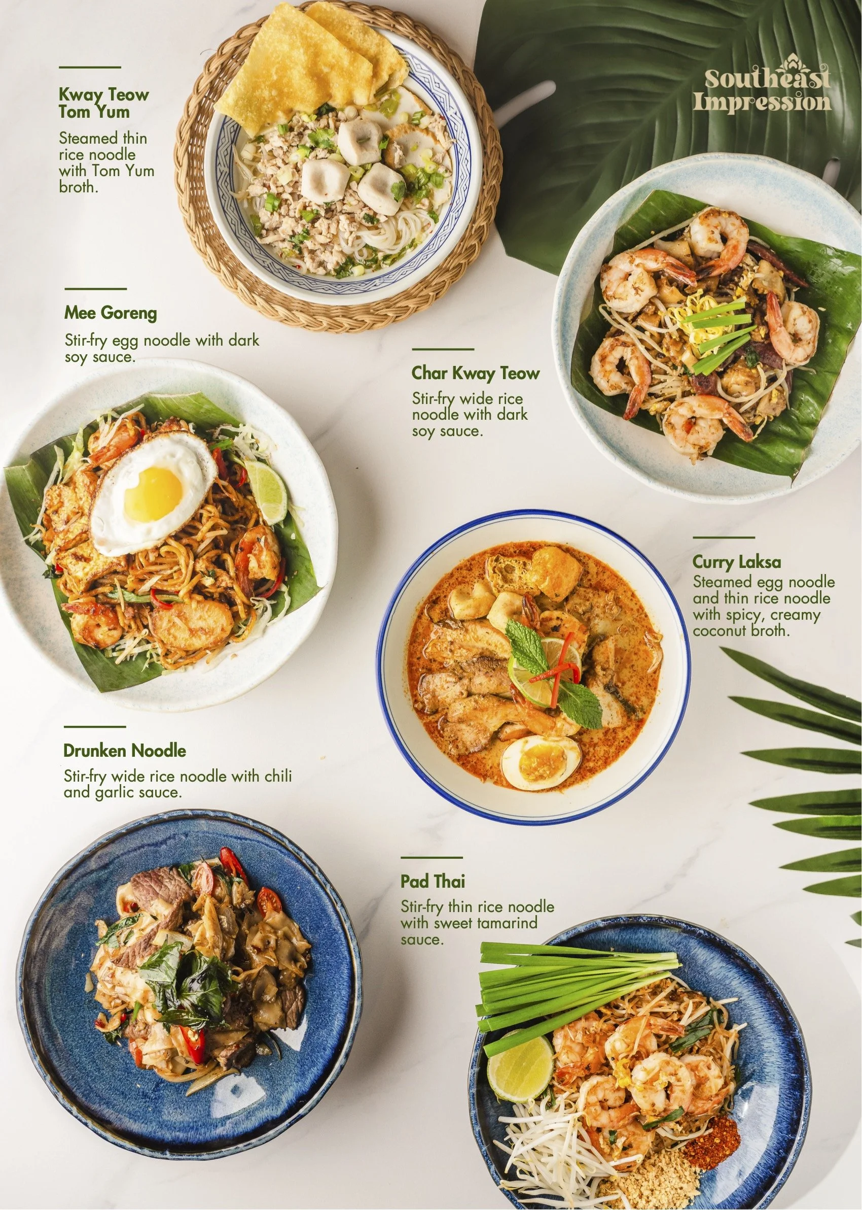 Gallery 1 — Southeast Impression