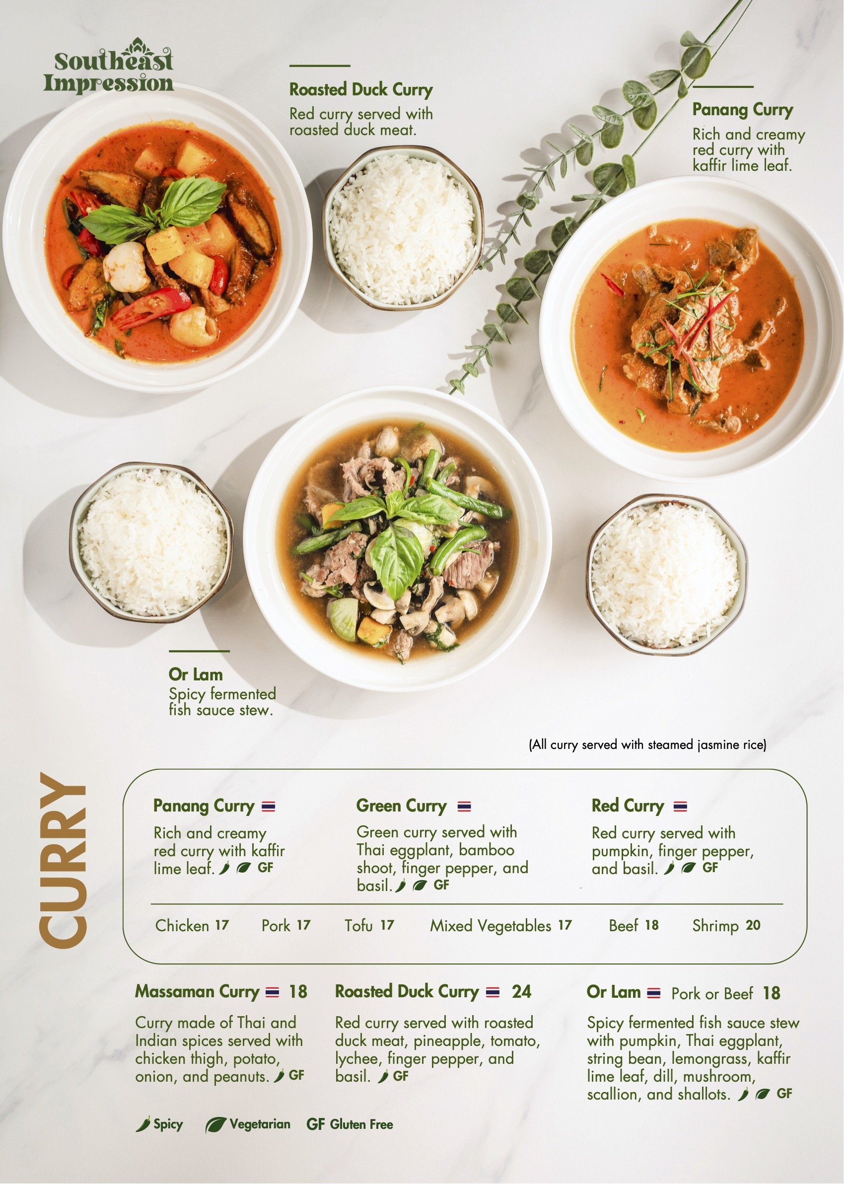 Gallery 1 — Southeast Impression