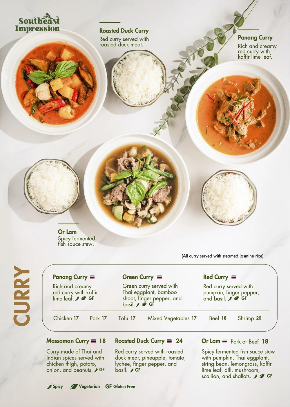 Gallery 1 — Southeast Impression