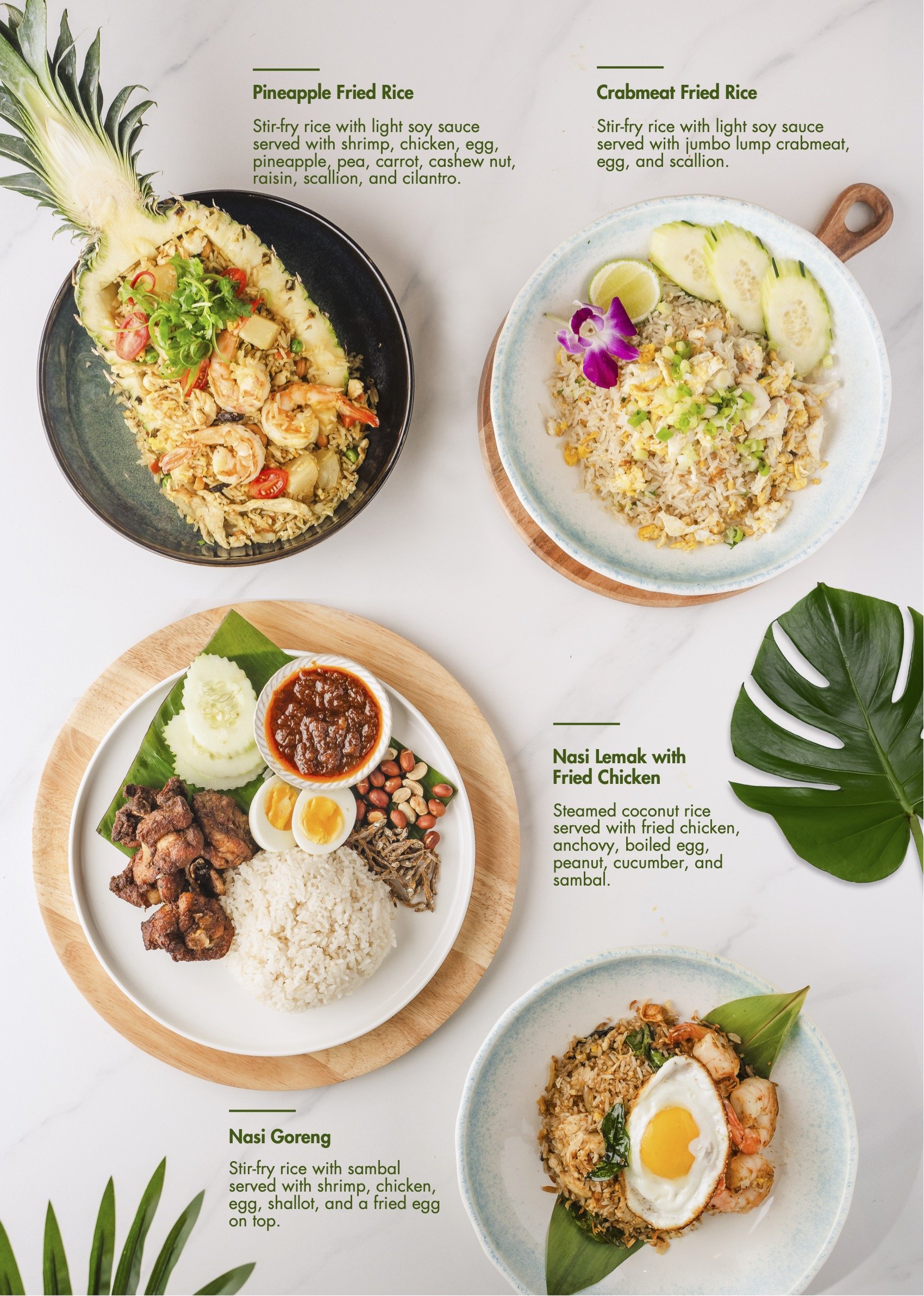 Gallery 1 — Southeast Impression