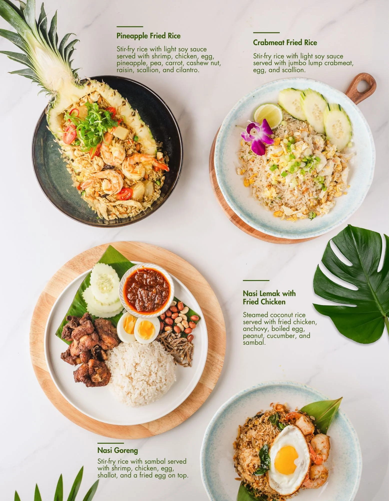 Gallery 1 — Southeast Impression