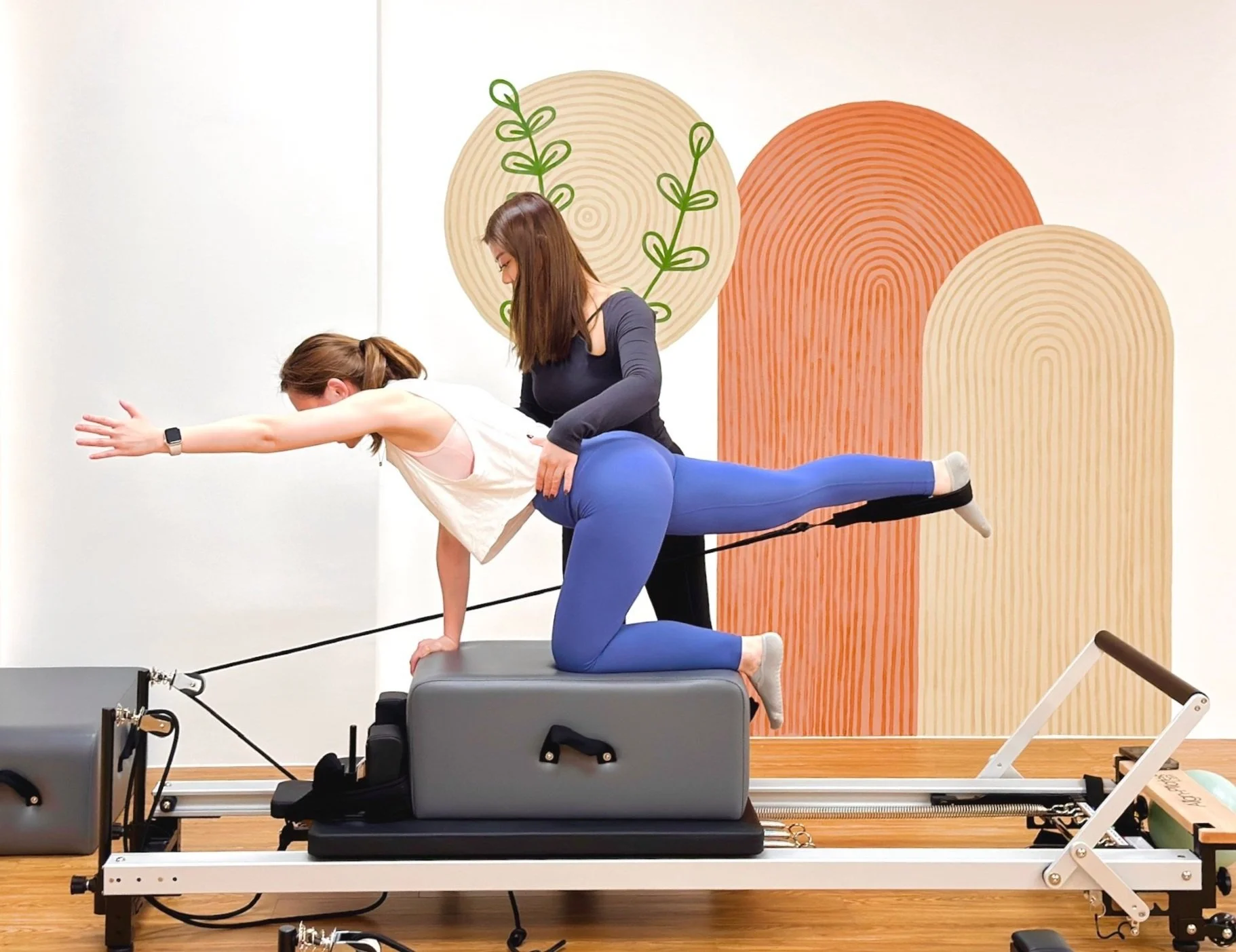Private Class — Latte Pilates | 香港普拉提中心