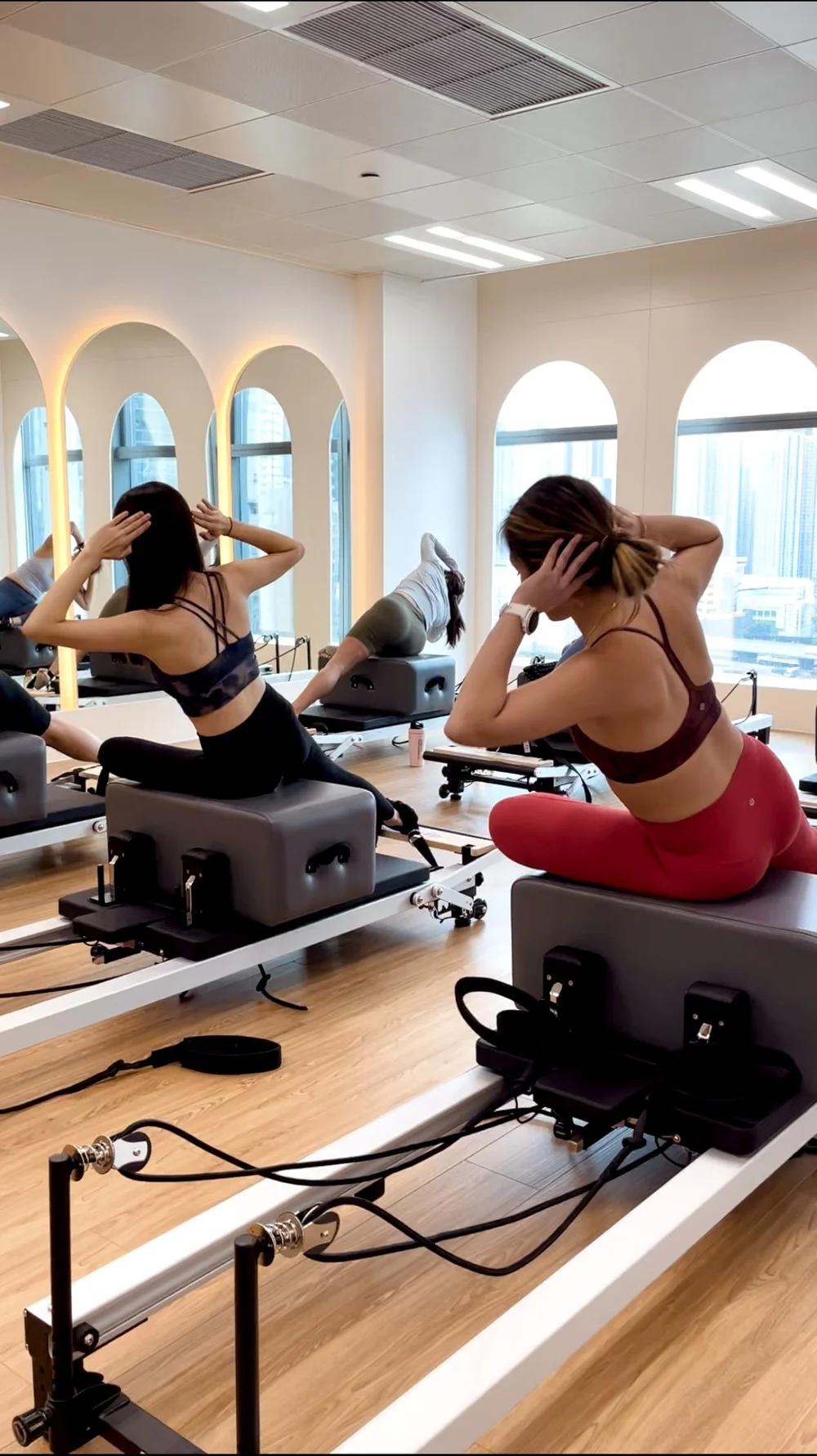 Classes — Latte Pilates | 香港普拉提中心