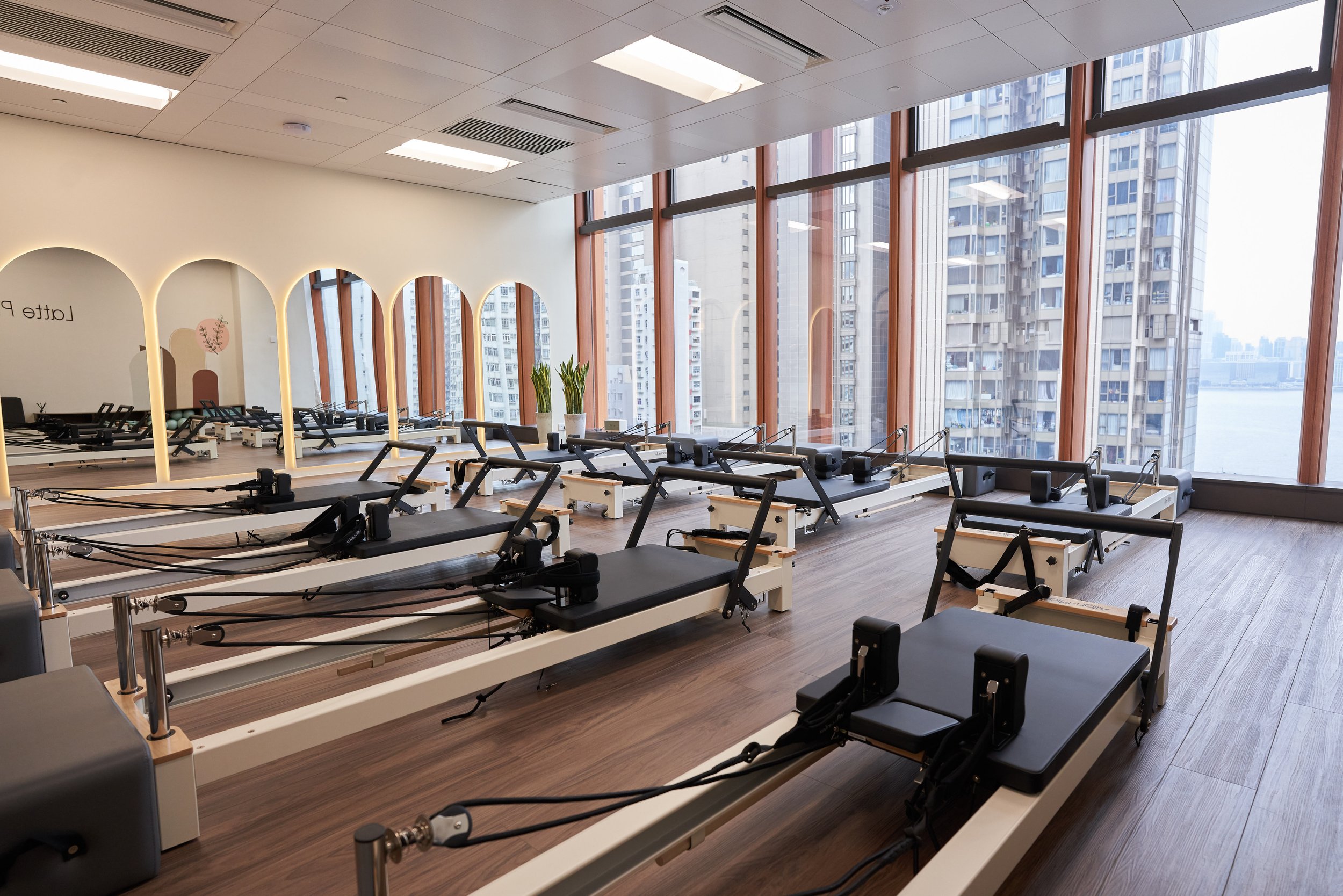 Latte Pilates | 香港普拉提器械中心