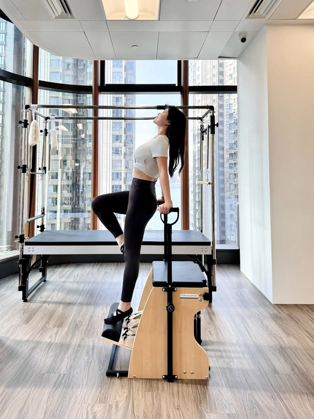 Private Class — Latte Pilates | 香港普拉提中心