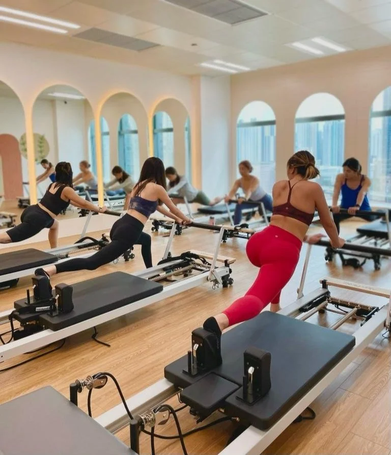 Latte Pilates | 香港普拉提器械中心