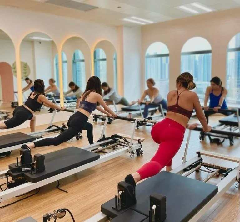 Classes — Latte Pilates | 香港普拉提中心