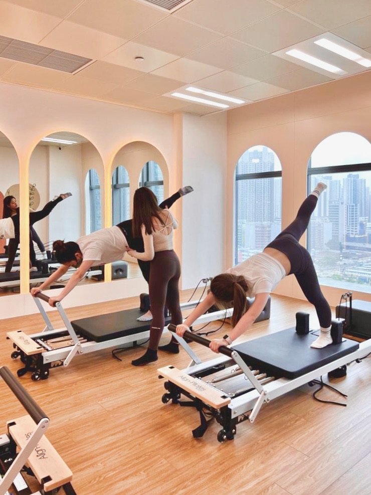 Latte Pilates | 香港普拉提器械中心