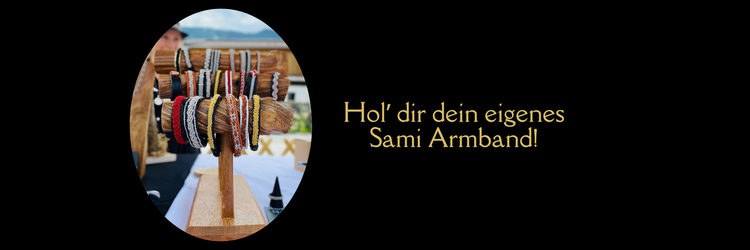 Das Volk der Samen — Gullveig's Geschmeide
